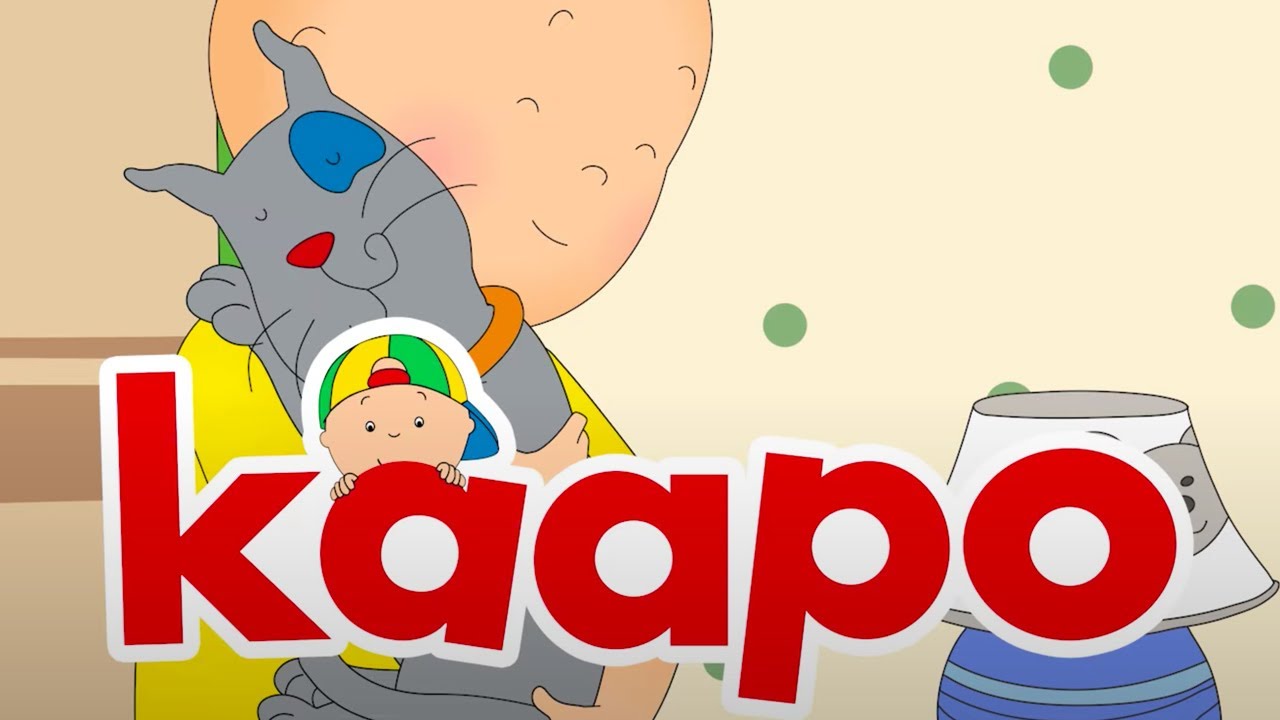 Kaapon Uudet Seikkailut Kausi 4 Traileri | Kaapo Suomeksi - YouTube