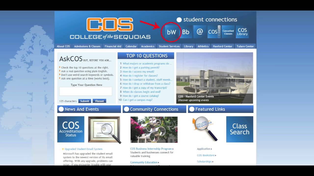 How to Check your Financial Aid Status - YouTube