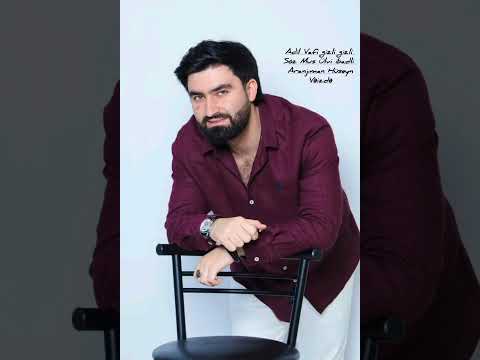 Adil Vafi Gizli Gizli