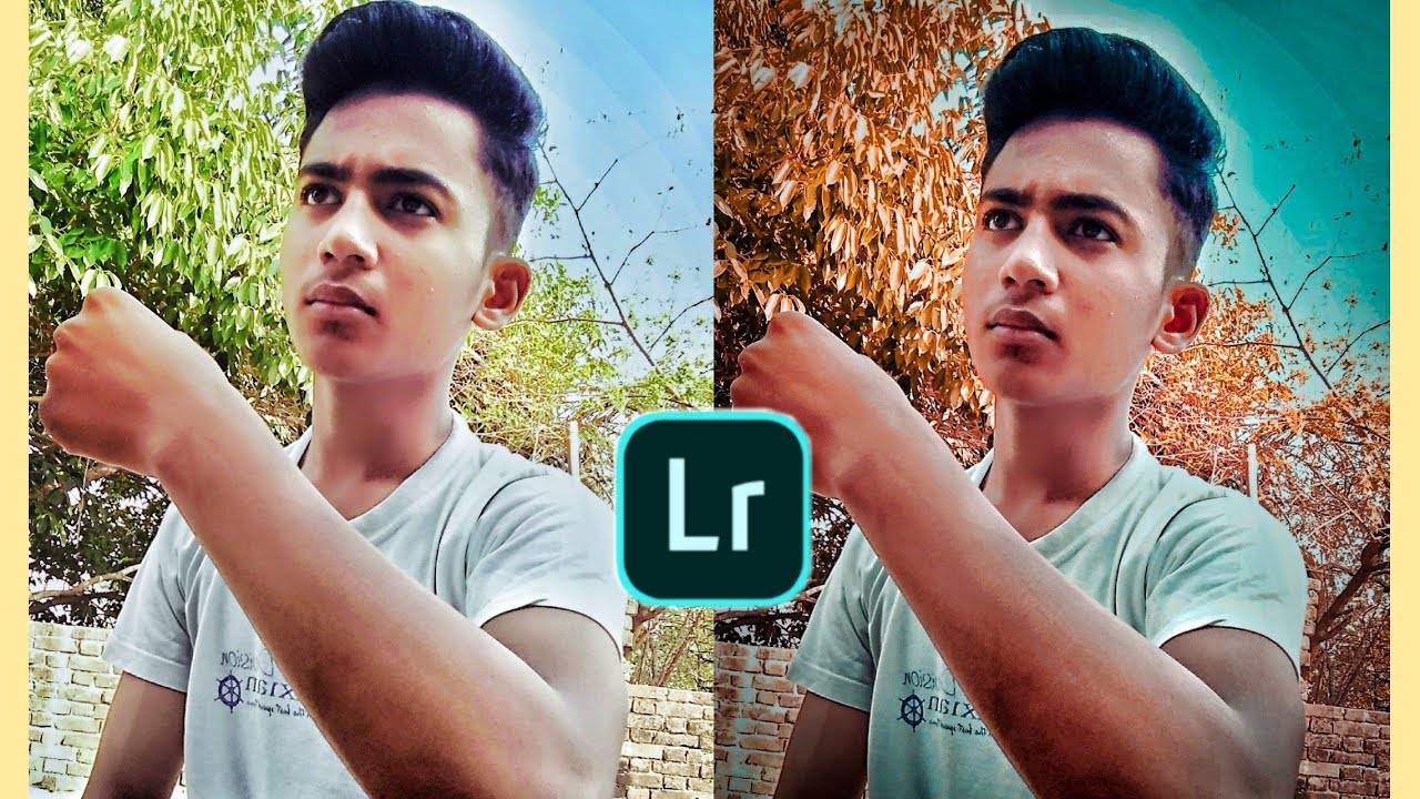 How to edit photos in Lightroom. - YouTube