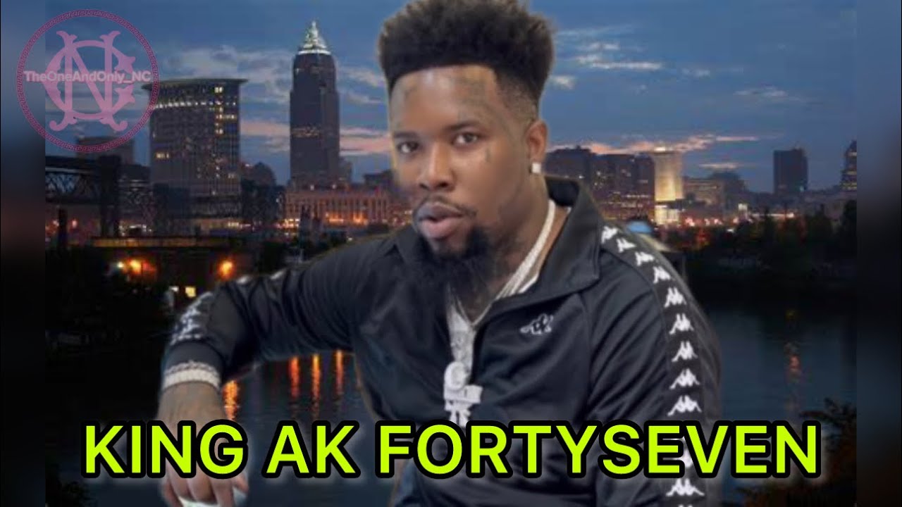 King AK Fortyseven responds to paperwork📝 allegations and using the ...