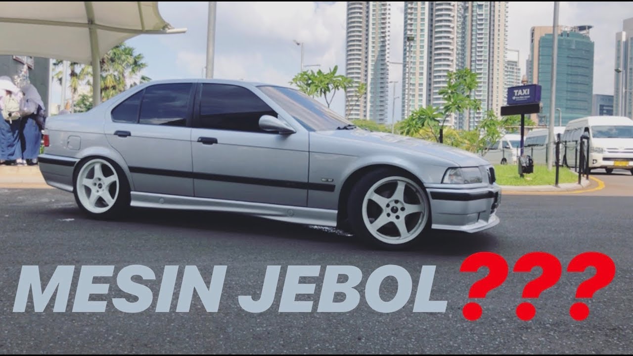 71GRGVLOG008 : RESTORASI DAN MODIFIKASI BMW E36 323 BANGKIT DARI KUBUR ...