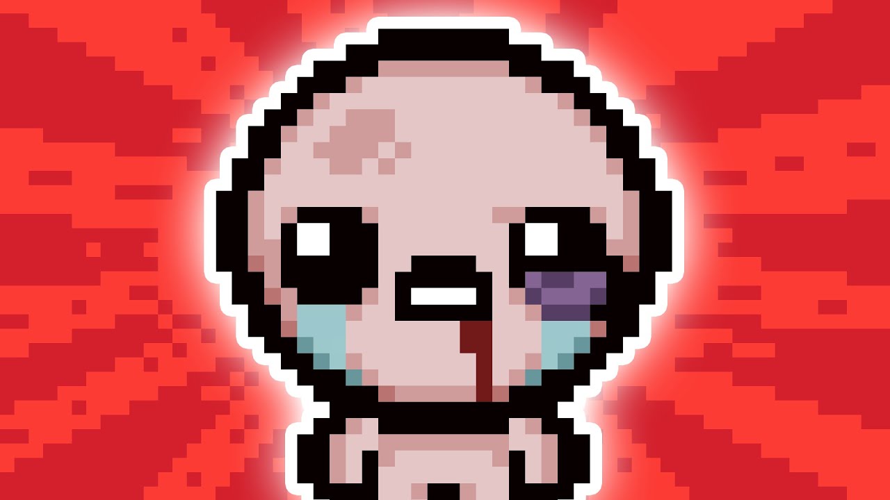 My first time playing TAINTED ISAAC... - YouTube