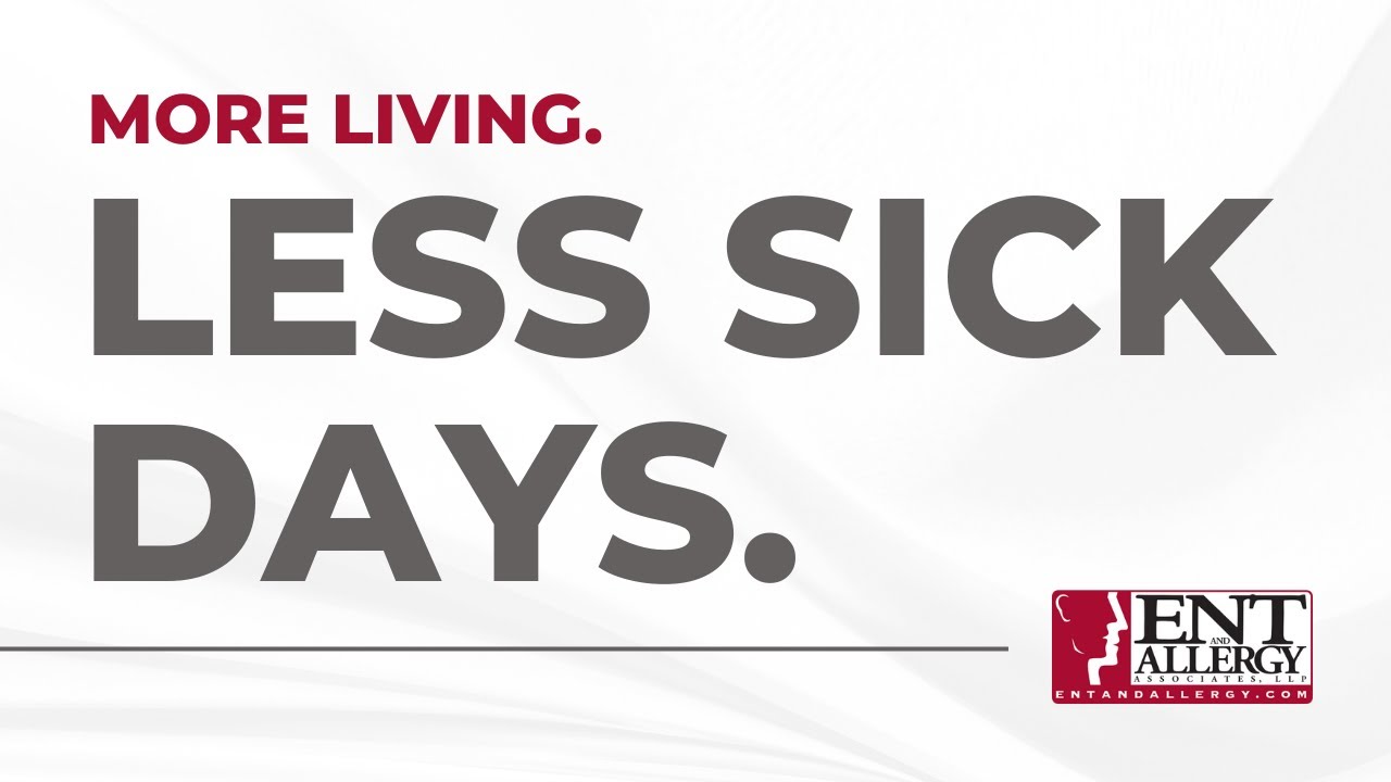 Less sick days. More living. - YouTube