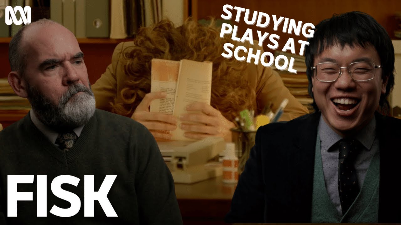 What is Waiting For Godot? | Fisk | ABC TV + iview - YouTube