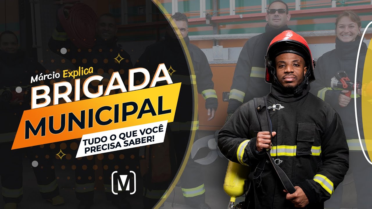 BRIGADA MUNICIPAL - TUDO O QUE VOCE PRECISA SABER! - YouTube