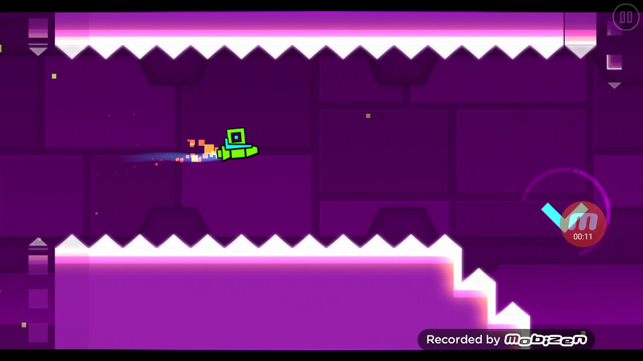 Geometry dash World 4-я часть - YouTube