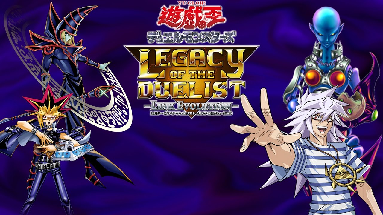 Yu-Gi-Oh! Yami Yugi VS Yami Bakura - Evil Spirits of the Ring Ep7 - YouTube