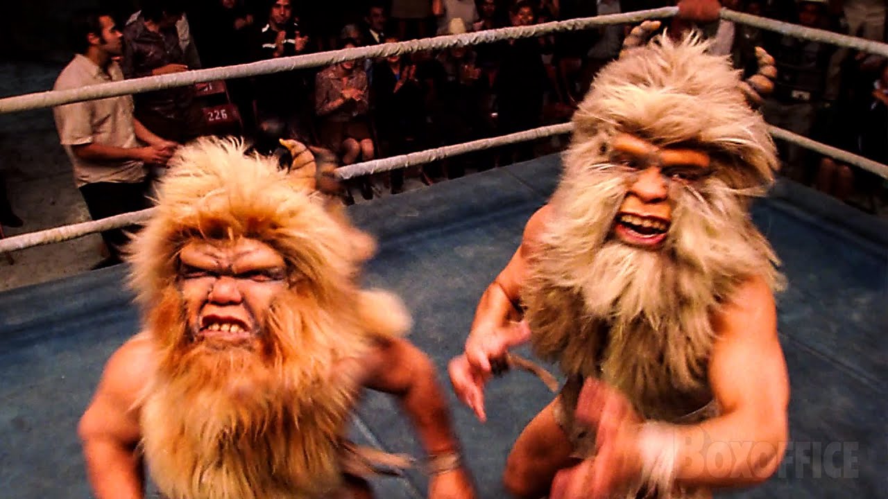 Nacho y Esqueleto vs. Los Cavernícolas de Satanás | Terror en Parejas ...