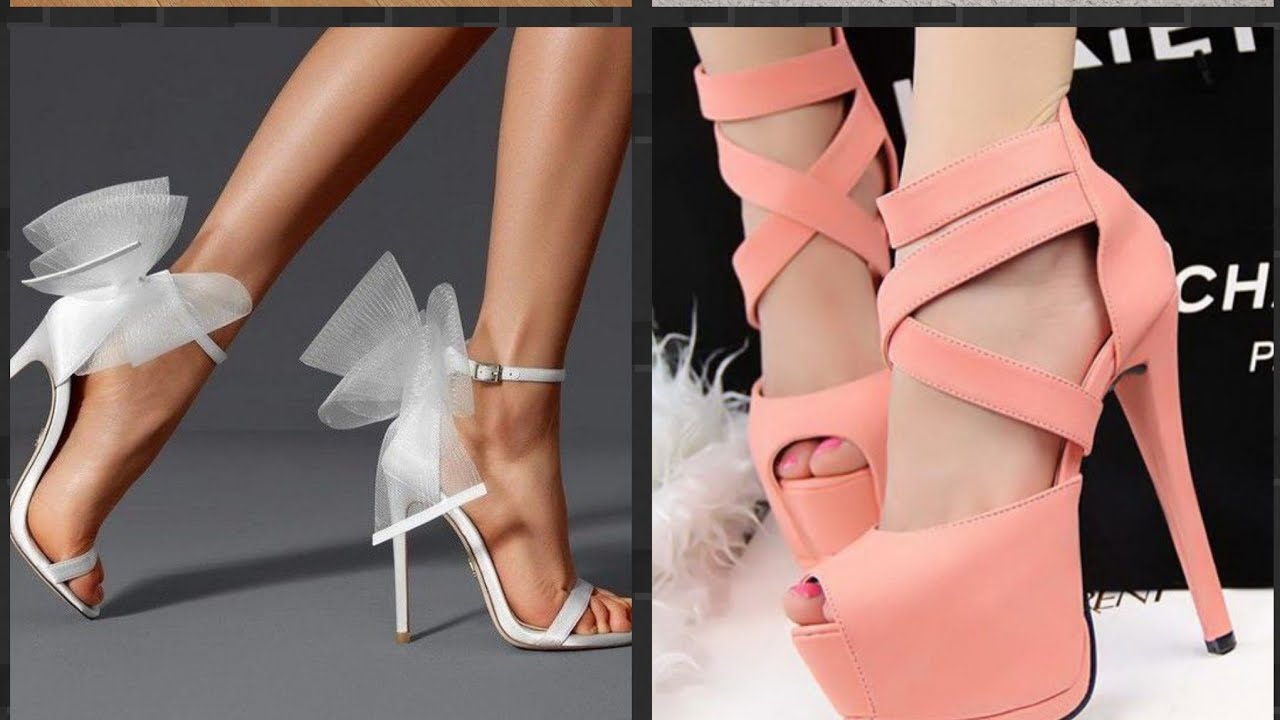 Most beautiful long heels ideas are trendy fashion ideas - YouTube