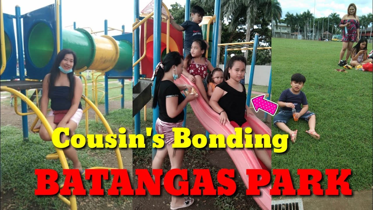 Batangas park,Fam bonding|Analyn Talosa Vlog - YouTube