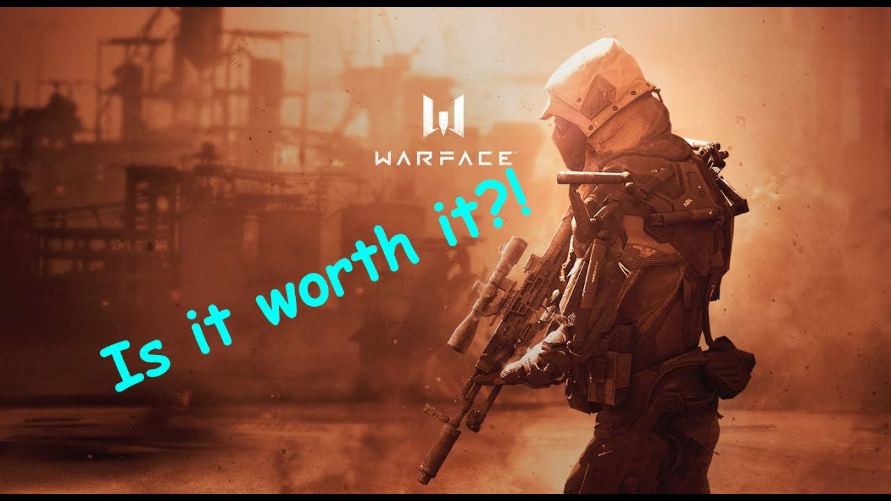 Warface Review: Is it worth it?! - YouTube