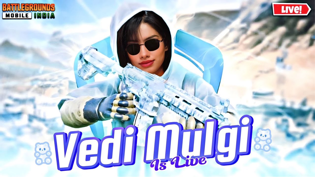 Your Regular Streamer VEDI MULGI IS LIVE | TEAMCODE ONLY!! | FACECAM ON ...