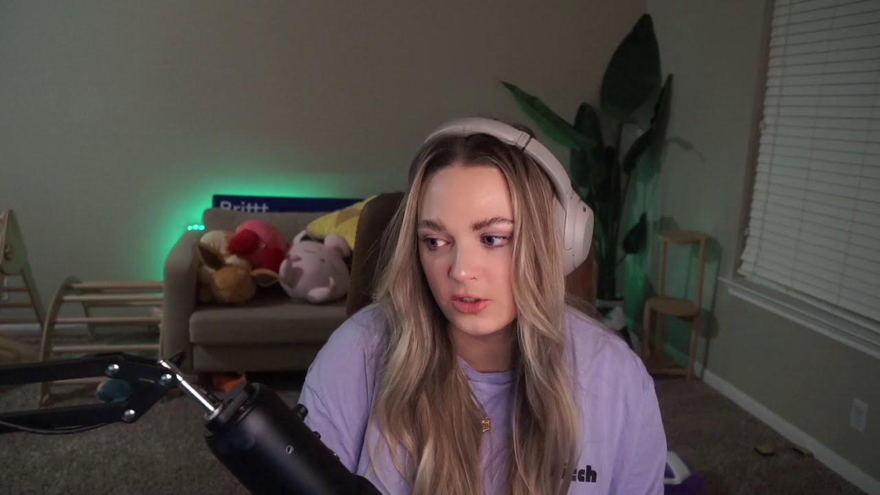 Brittt 2023/01/09 - BAN APPEALS HEHE! - YouTube