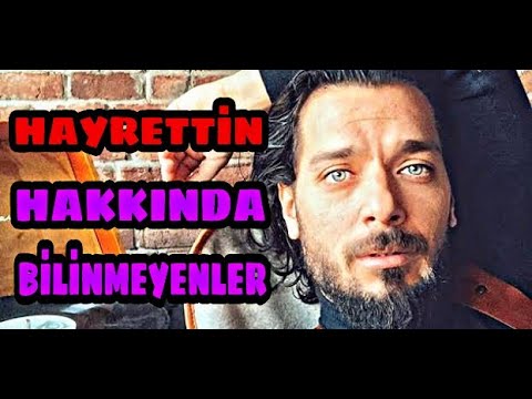 SURVİVOR 2021 YARIŞMACISI HAYRETTİN KİMDİR VE NERELİDİR ? (10 MADDEDE HAYRETTİN)