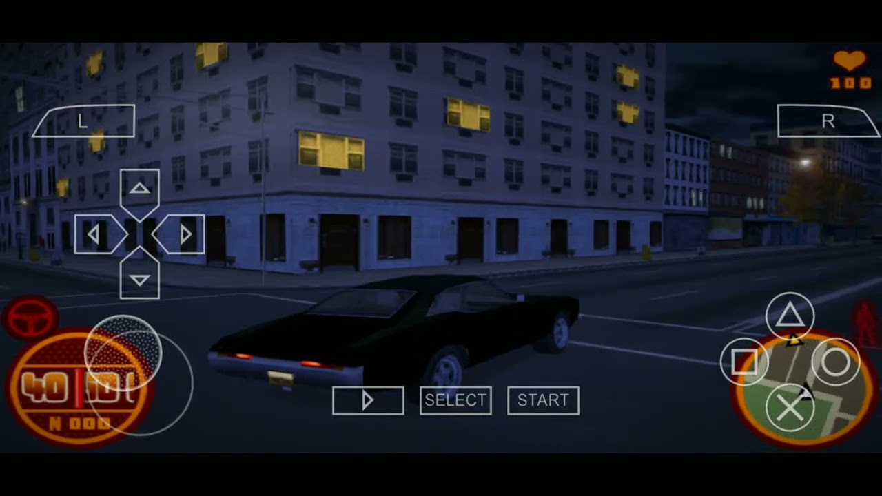 Driver 76 | Prologue | PPSSPP Gameplay - YouTube