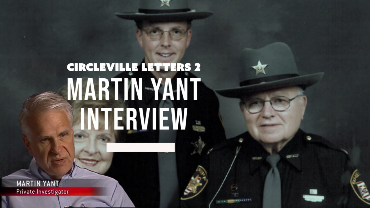 Circleville Letters Part 2: Interview with Martin Yant - YouTube
