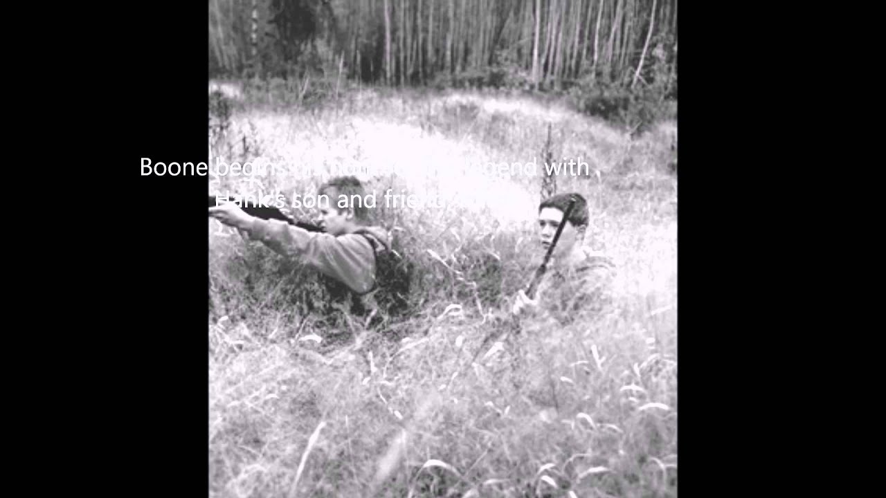 Book Trailer- The Legend of the Ghost Buck - YouTube