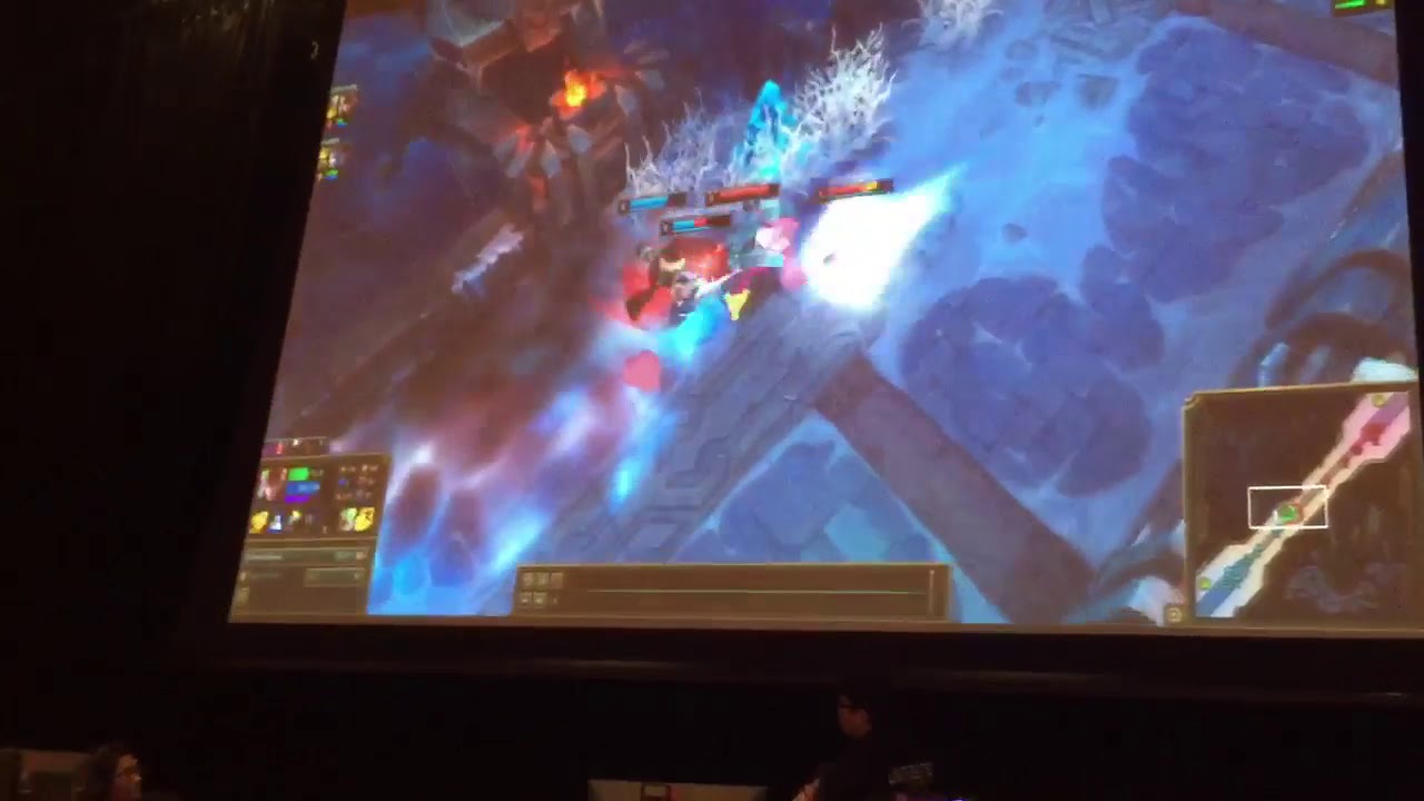 Zac Sweet INTS on the BIG STAGE! - YouTube