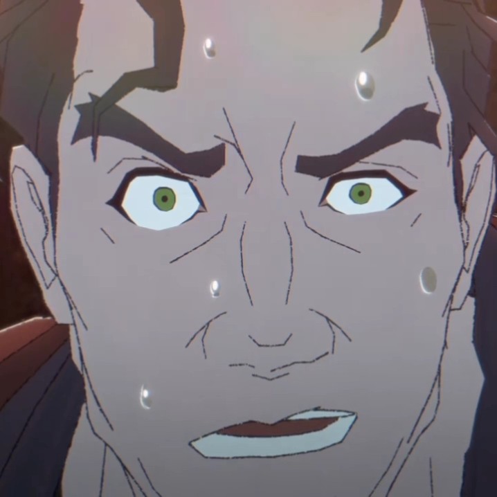 Superman Got Scared From Batman - YouTube