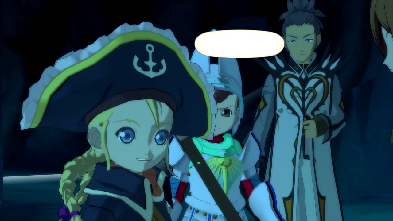 Tales Of Vesperia Definitive Edition Patty Joins the Party Part 2 - YouTube