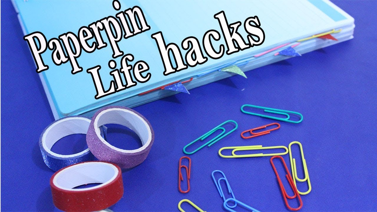 Paper Clip Life Hacks Awesome Paper Clip Tricks To Save Your Money paper-clip-life-hacks-awesome-paper-clip-tricks-to-save-your-money