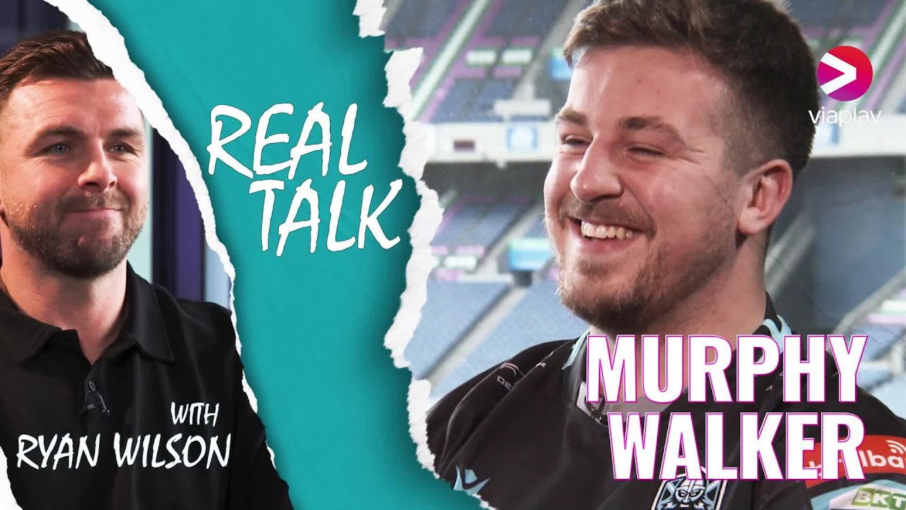 Real Talk with Ryan Wilson | Episode 4 ft. Murphy Walker - YouTube