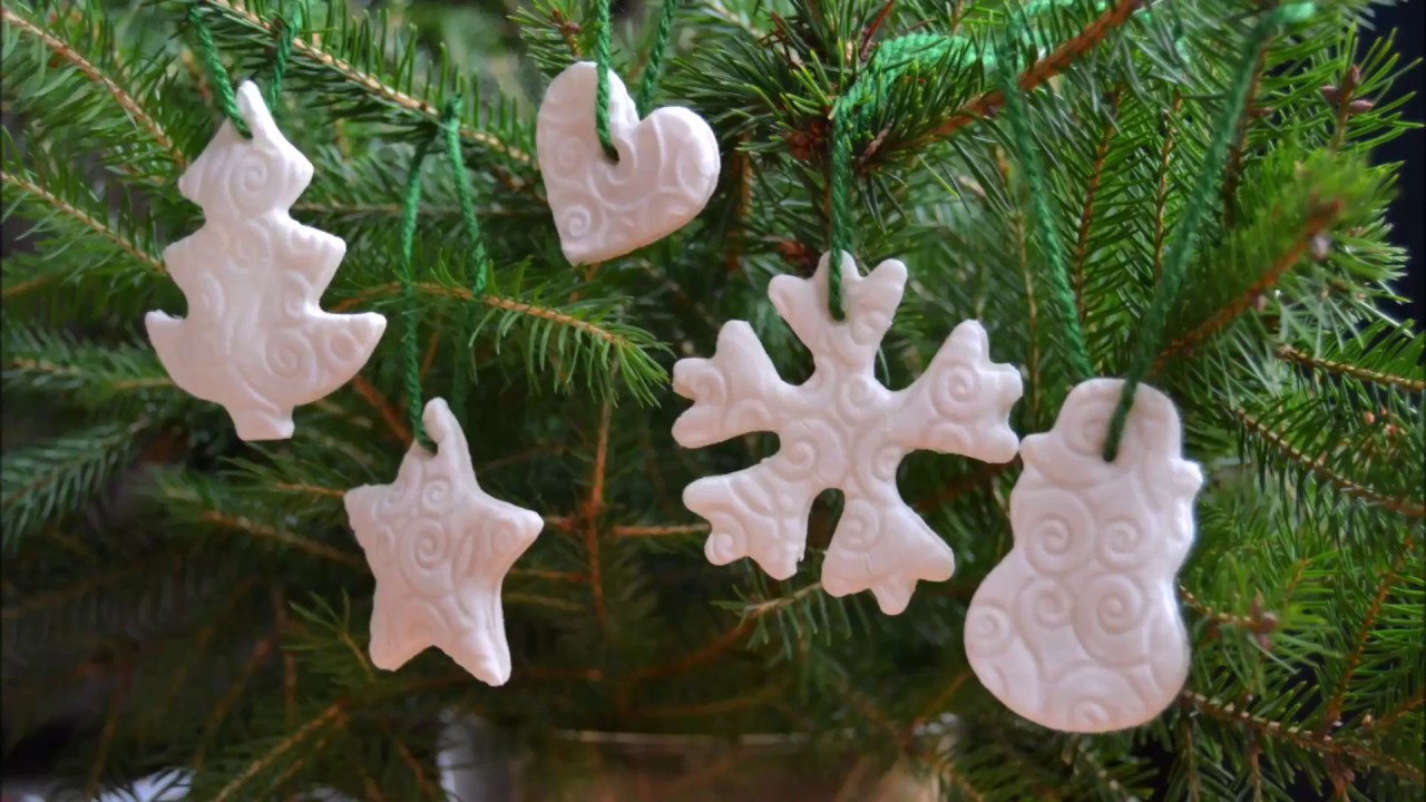 Domácí samotvrdnoucí (FIMO) hmota - YouTube