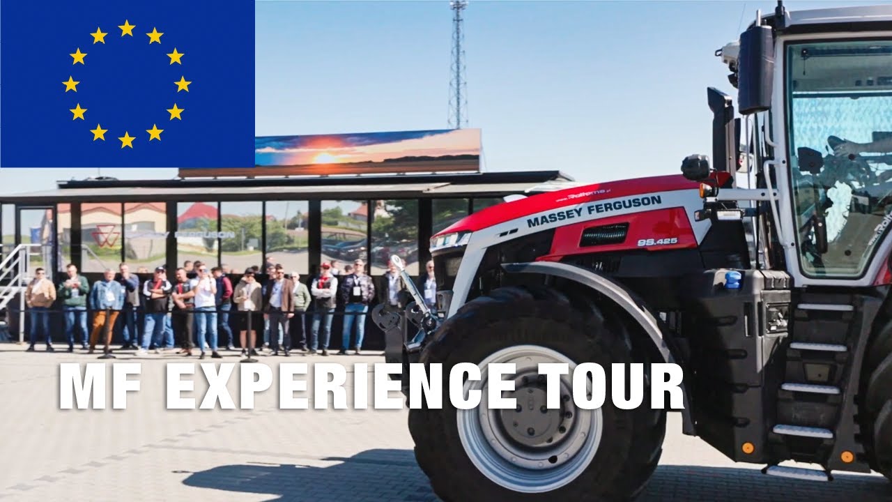 MF EXPERIENCE TOUR - YouTube
