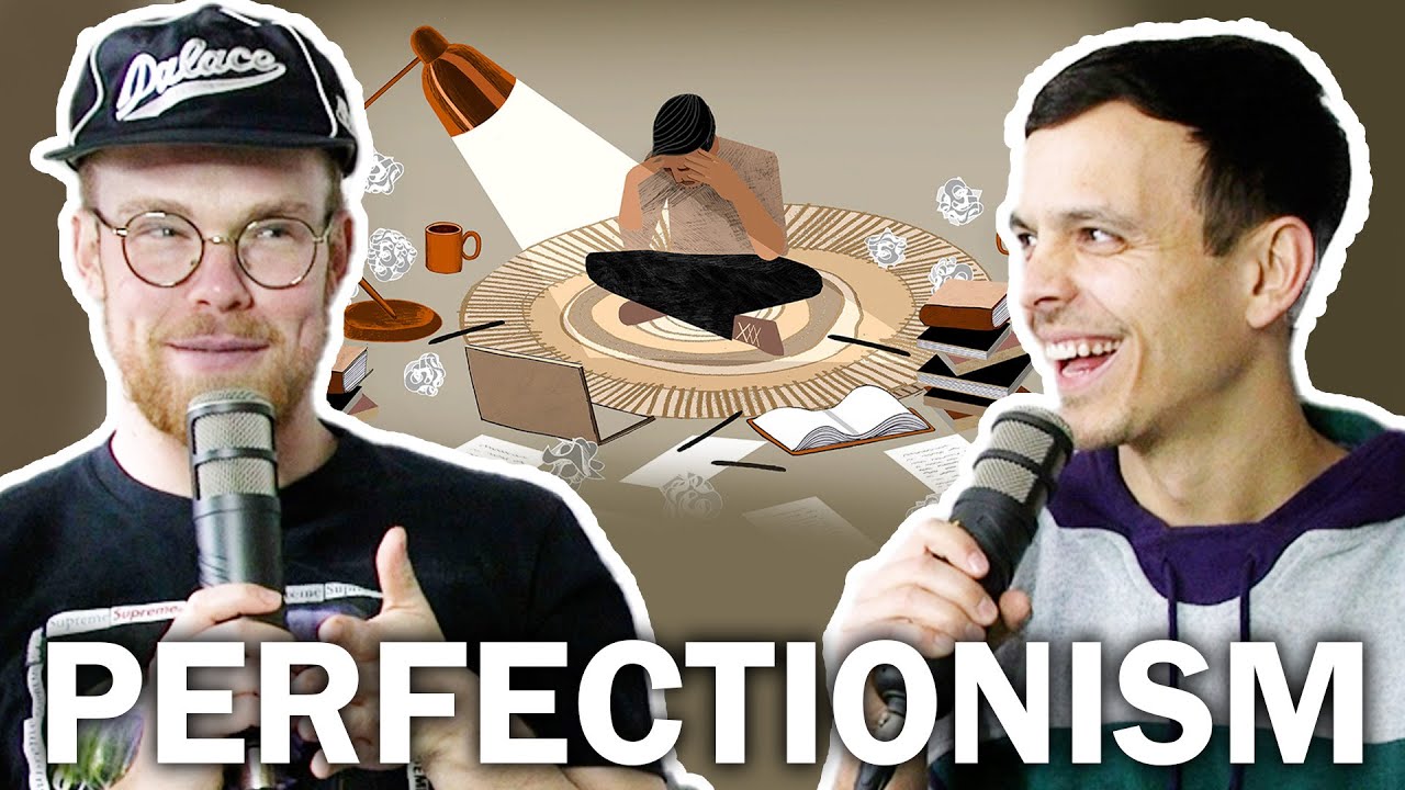 Perfectionism: is it a psychological curse? - YouTube