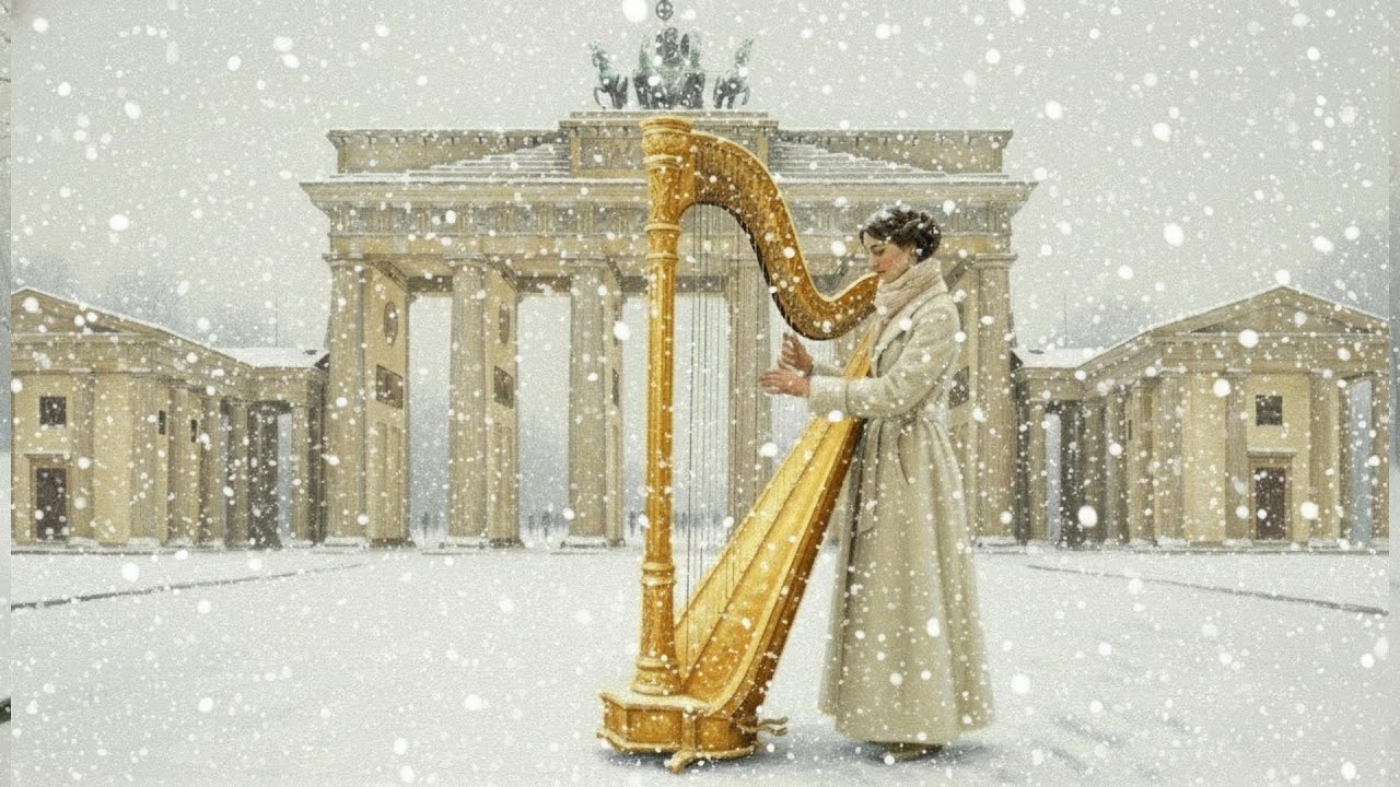 You Won't Believe the EMOTIONAL Impact of Snow Harp Music on Your Soul ...