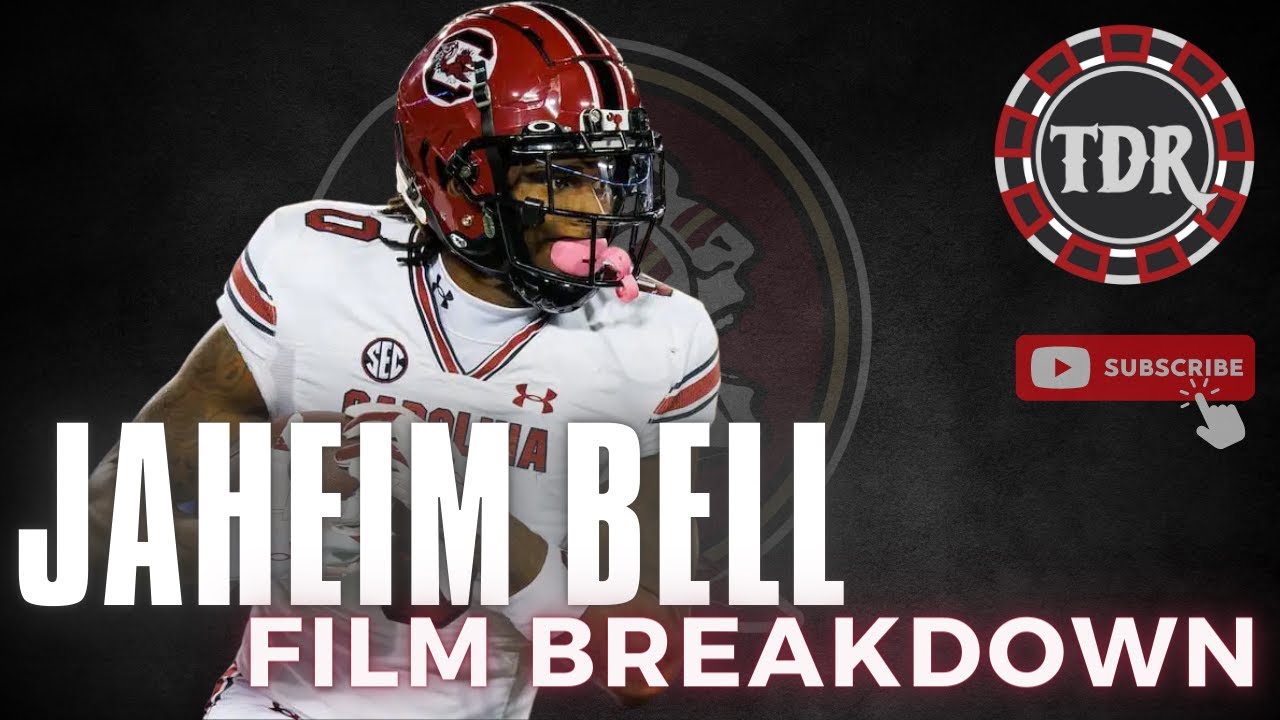 Film Breakdown: Jaheim Bell (The X-Factor in Florida State's Offense ...