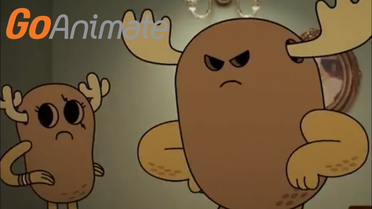 Penny Gets Grounded (Except it's GoAnimate/Vyond Styled) - YouTube