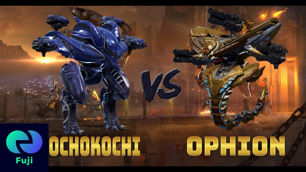 [War Robots]💥RUST MỚI, NỖI KHIẾP SỢ CỦA TANKER, CHIA SẺ CÁCH KẾT HỢP 2 ...