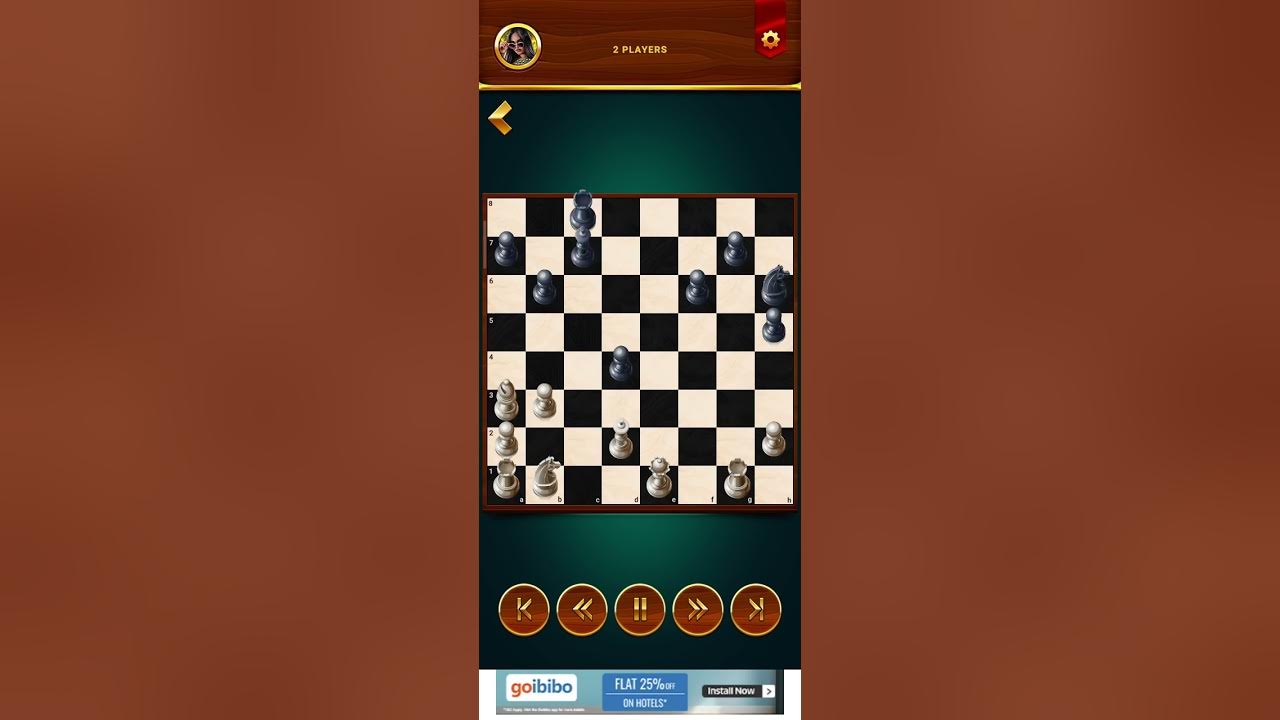 My 241 best chess game tutorial | chess learning | how to make checkmate in the chess - YouTube