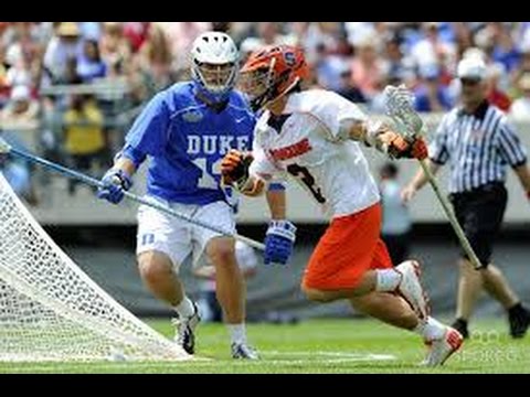 Kevin Rice 2014 Lacrosse Highlights - YouTube
