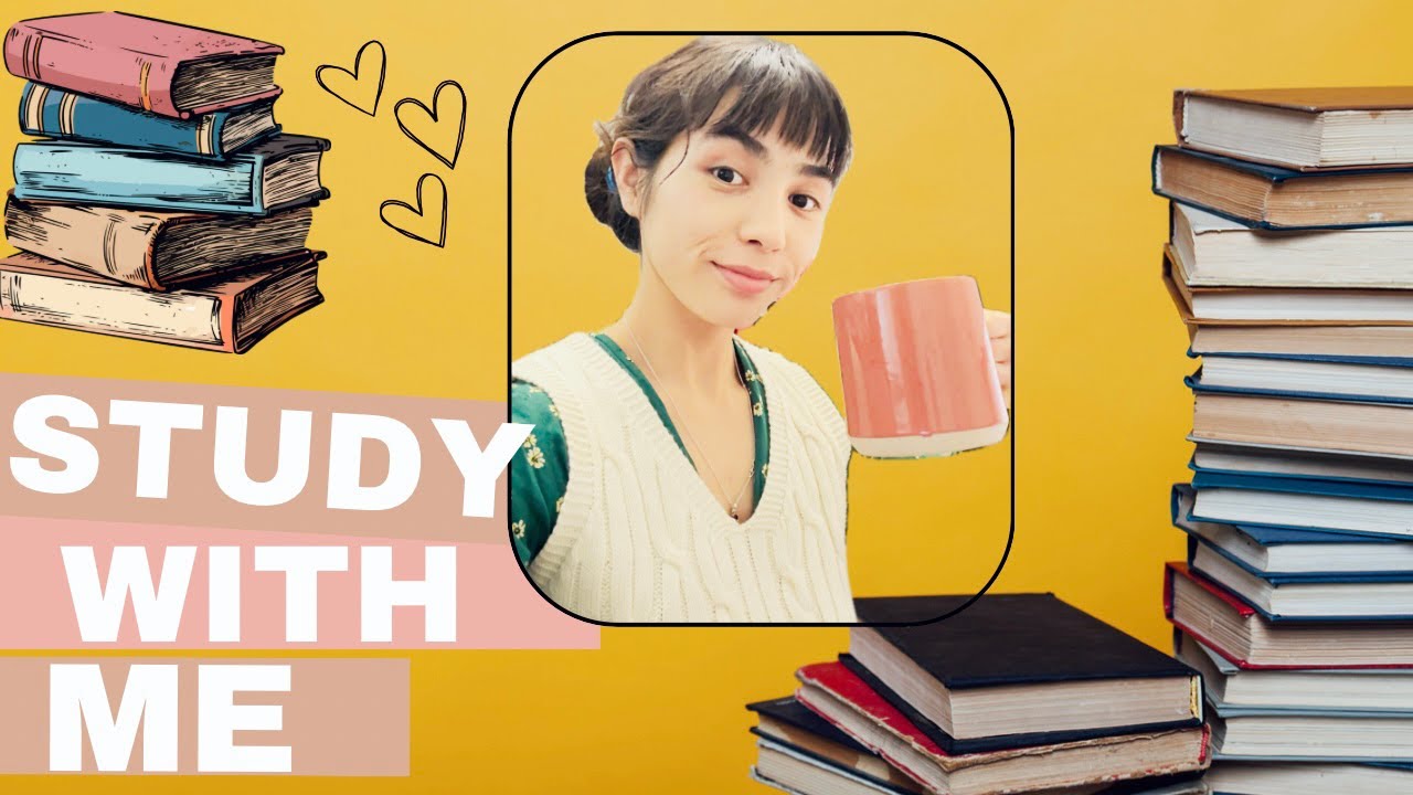 🌞12-Hour Midnight Study With Me Live! UBC Cozy Library | Pomodoro 90/10 ...