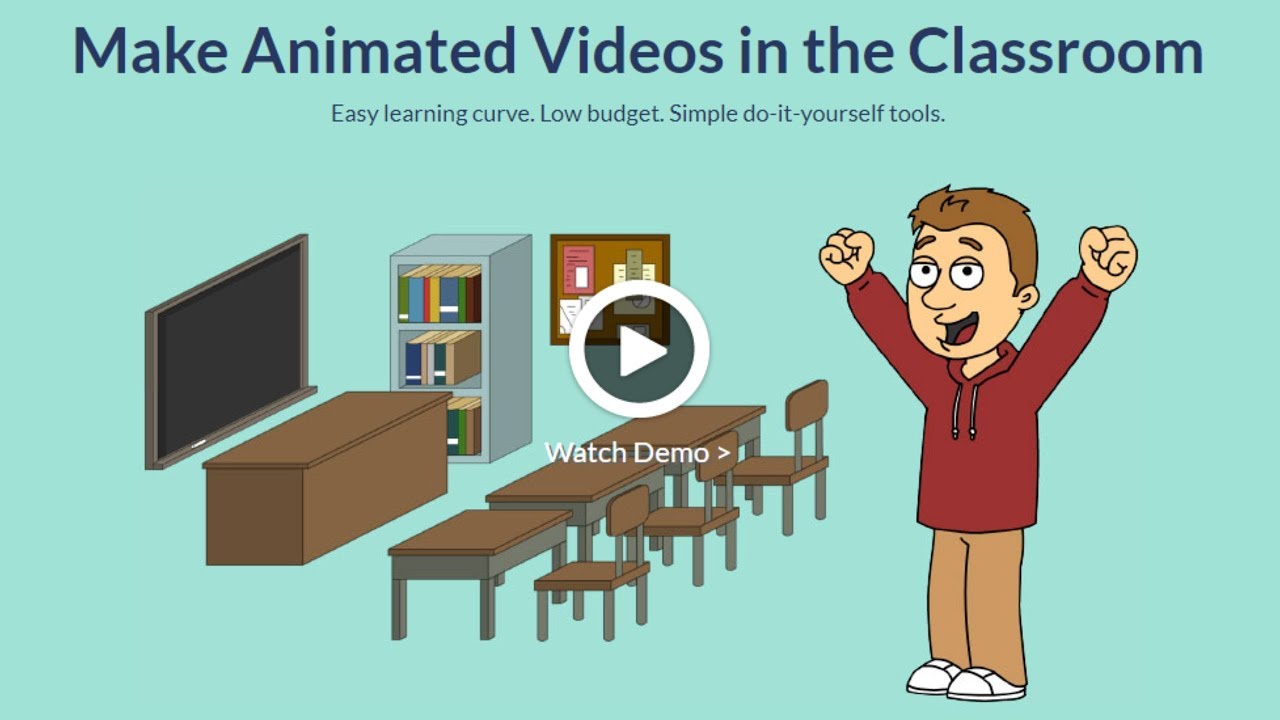 Bye Goanimate4schools .. - YouTube