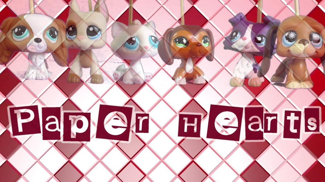 LPS: Paper Hearts Theme Song/Intro - YouTube