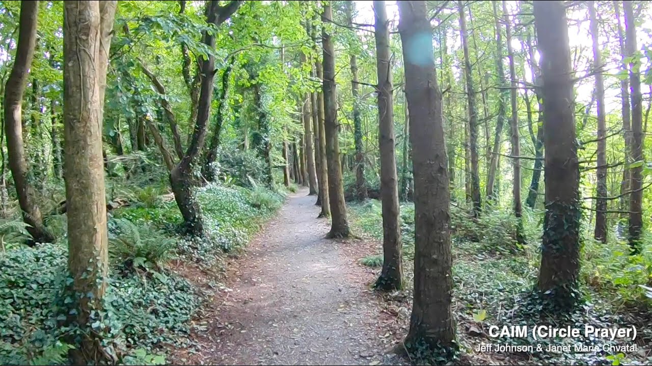 Caim (Circle Prayer) Music Video - YouTube