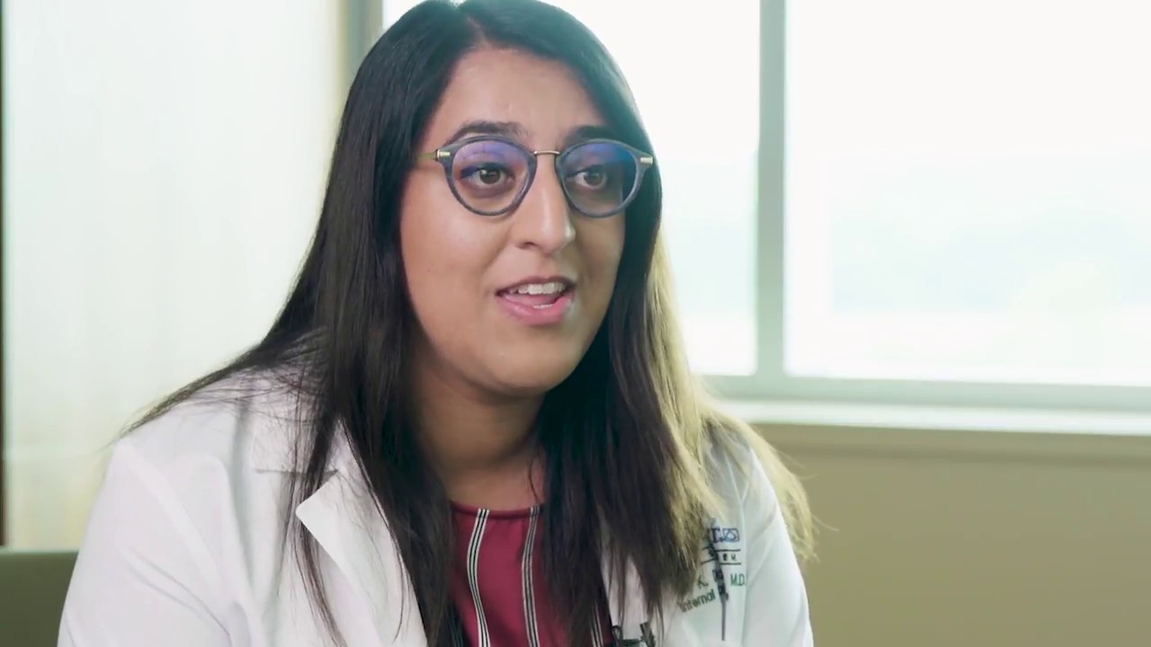 Meet Dr. Balreet Dhami - YouTube
