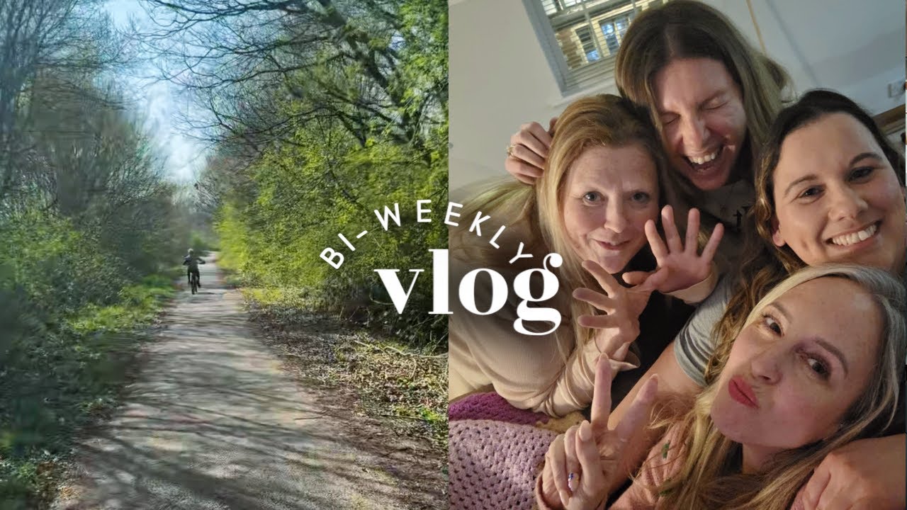 Taking a YouTube Break / WEEKLY VLOG 12 - YouTube