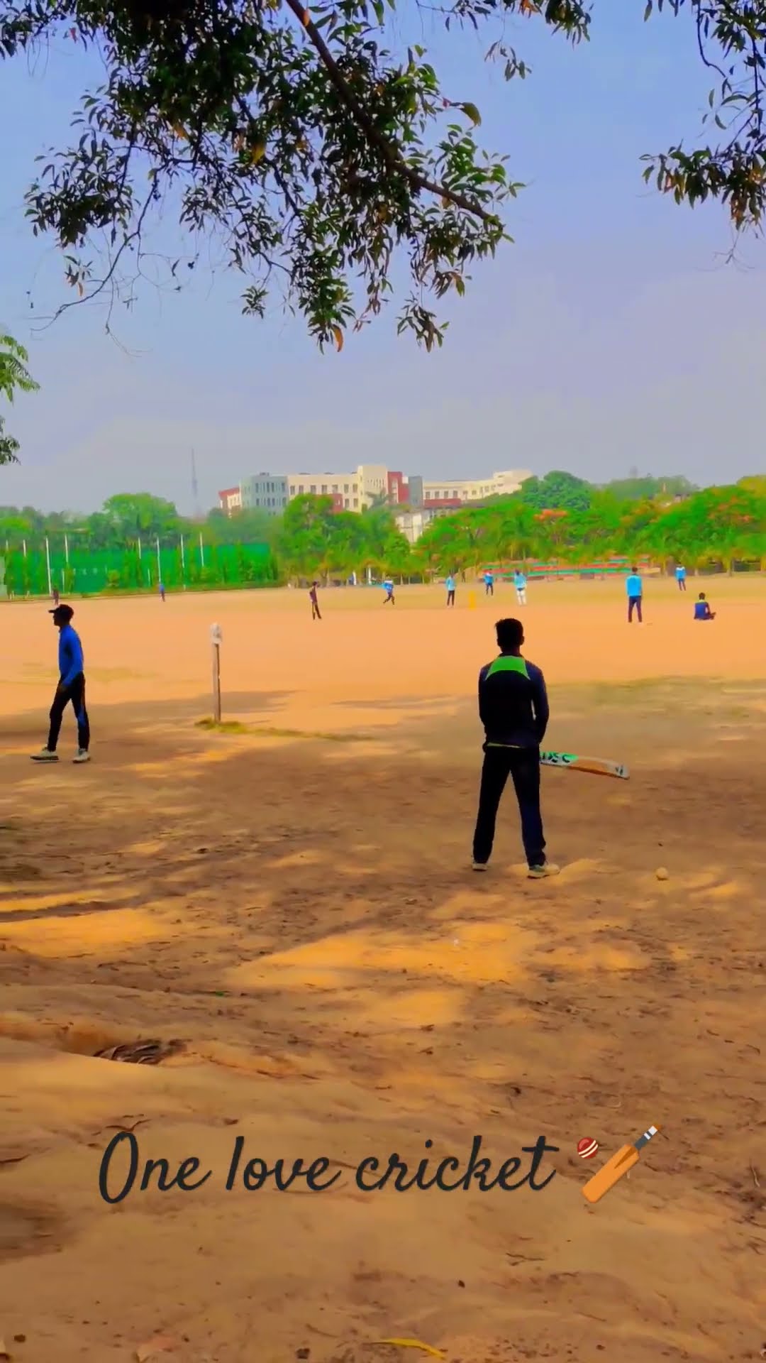 Ranchi Jharkhand Marwadi stadium cinematic view in cricket and practice ...