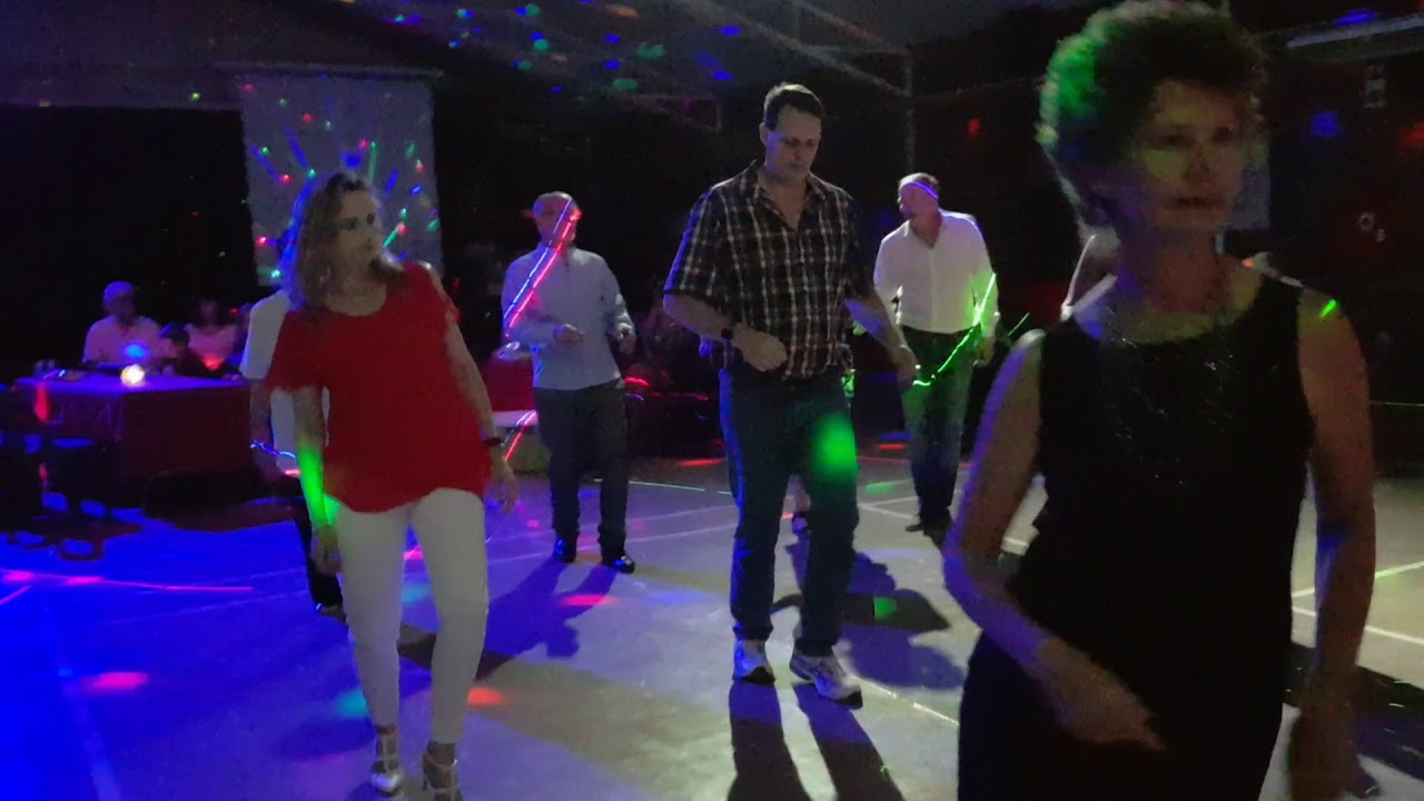 Line Dance - Lyn Dans - Opskop Dans Groep Menlopark, Pretoria -Opskop ...