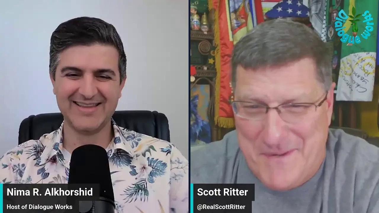 Scott Ritter: Nuova Era o Divisione Profonda? Russia e Occidente a ...