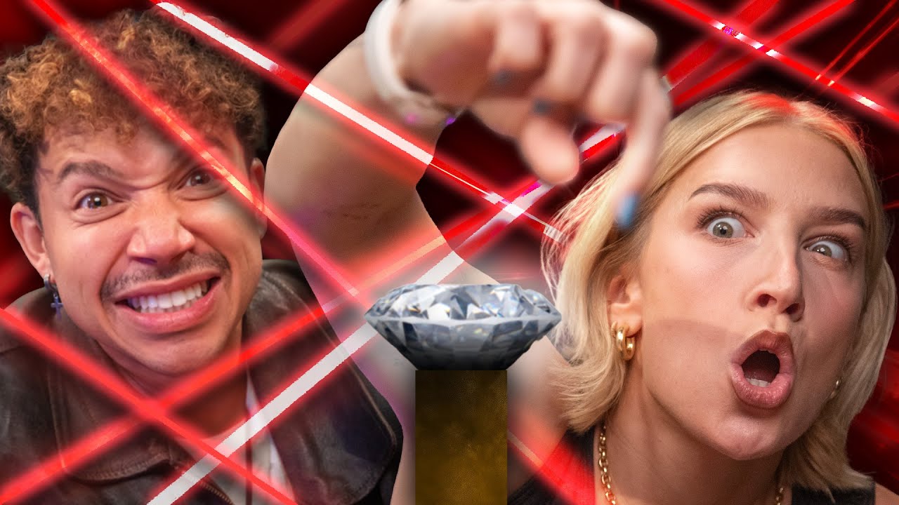 Can We Dodge The Lasers? - YouTube