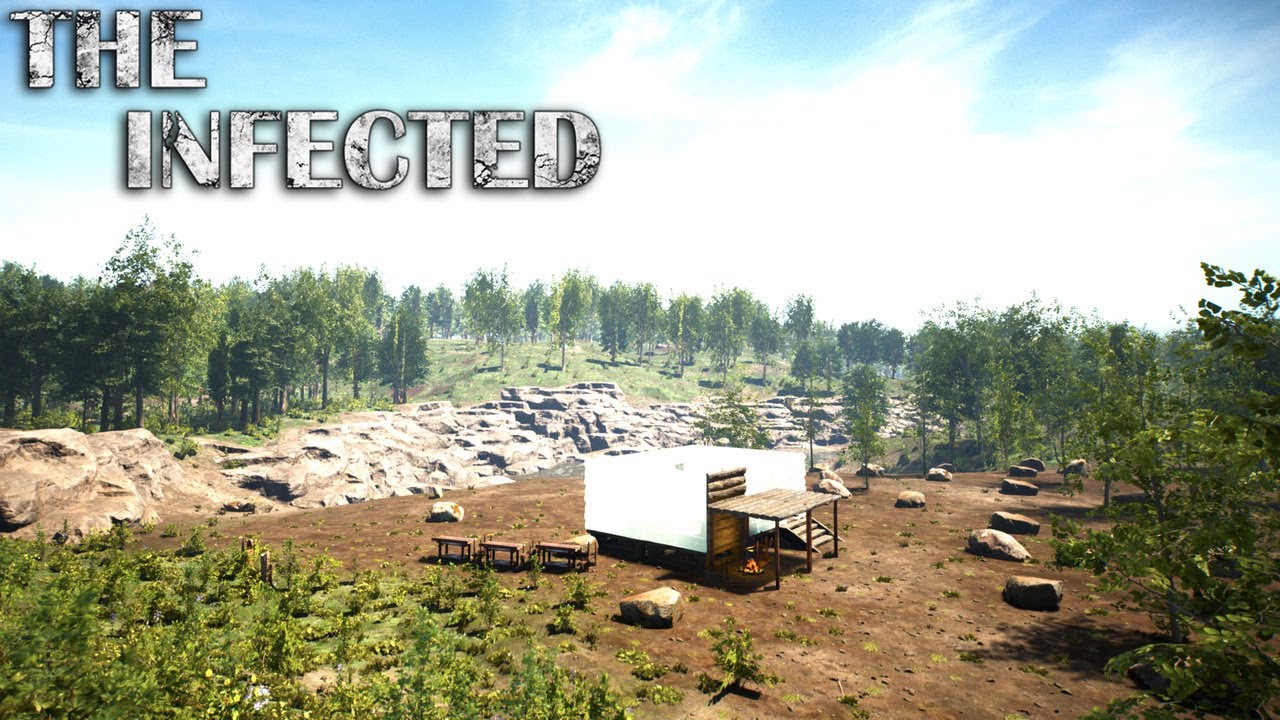 The Infected - Huge updates, new MAP & more....EP2 - YouTube