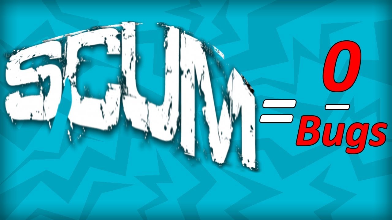 Scum Bug Post #1 - YouTube