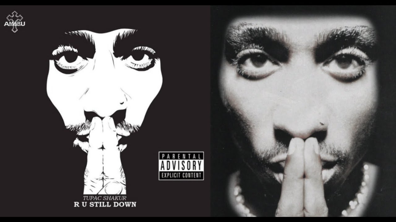 2Pac - R U Still Down? (Remember Me)(Lyrics)[High Definition Arena ...