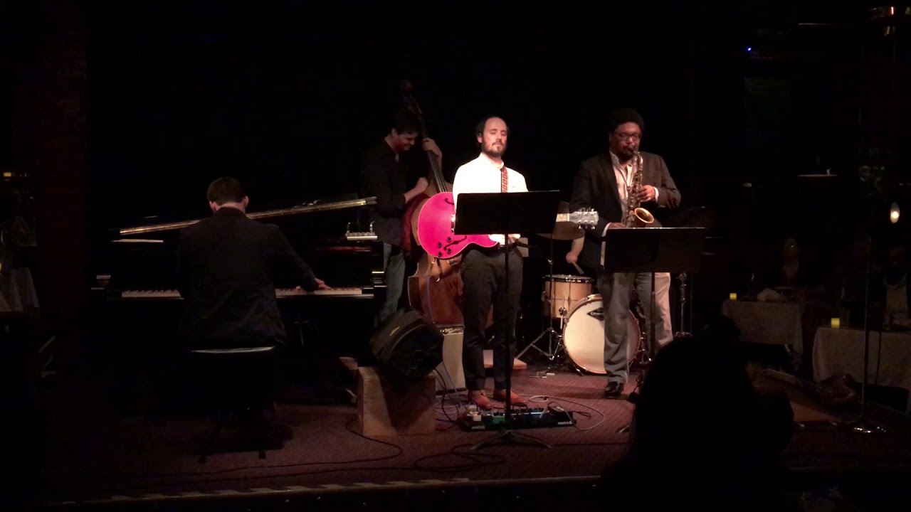 What Is This Thing Called Love Alex Dugdale Quintet - YouTube